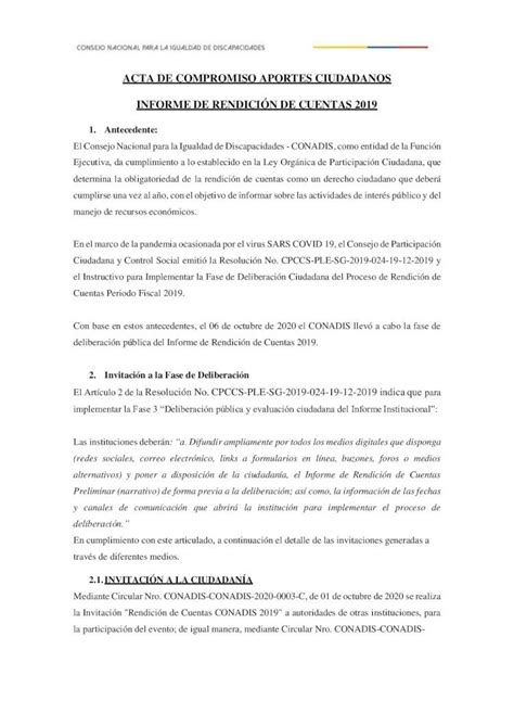 PDF ACTA DE COMPROMISO APORTES CIUDADANOS 3 Fase De
