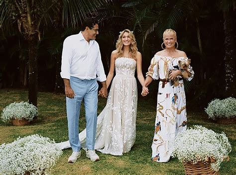 Xuxa festejará su próximo cumpleaños en un excéntrico crucero con sus