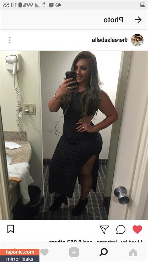 Sabella Monize Aka Realbellamkay Aka Thebellamkay Aka Therealsabella