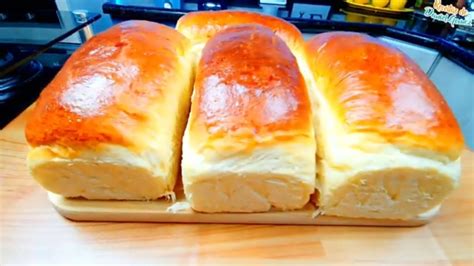 O SEGREDO PARA FAZER PÃO CASEIRO FOFINHO E DELICIOSO l FAÇA E VENDA
