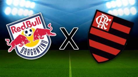 Red Bull Bragantino x Flamengo onde assistir horário e escalação das