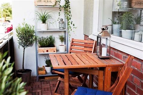 Hogar 10 Consejos para la decoración de la terraza o el balcón