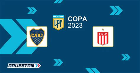 Pronóstico Boca Jrs vs Estudiantes L P Copa de la Liga