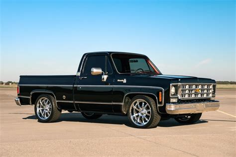 1978 Chevrolet C10 Classic Car Liquidators In Sherman TX