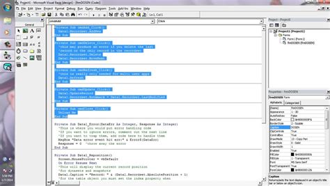 tutorial visual basic 6 0 control checkbox