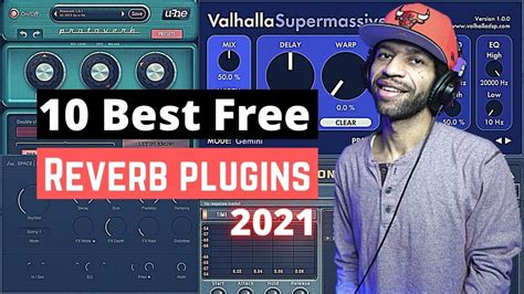 The 10 Best FREE Reverb VST Plugins In 2021 YouTube