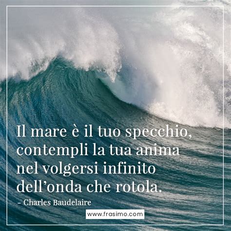 Frasi Sul Mare Pi Belle Con Poesie E Aforismi Sul Mare