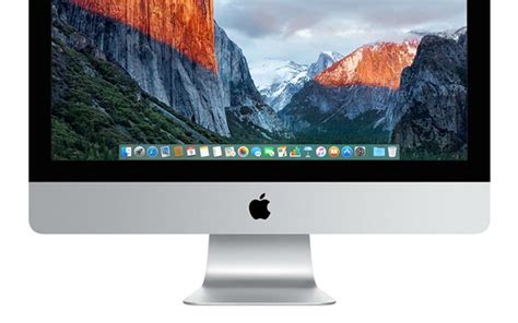 Consomac De Remise Sur L Imac D Entr E De Gamme