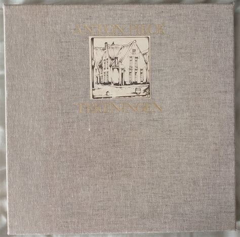 Anton Pieck Collectie Van Prenten En Een Catawiki