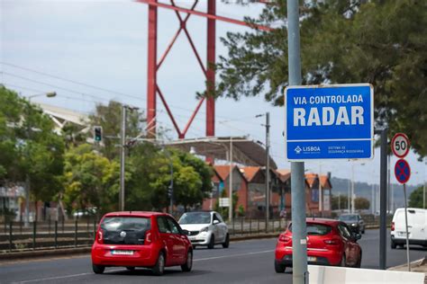 Mais 50 Radares De Controlo De Velocidade Previstos Para 2023 SIC