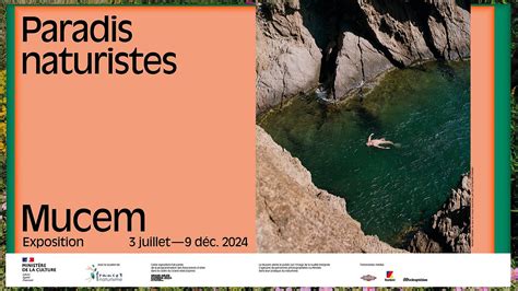 Paradis Naturistes Au Mucem Visites Nues