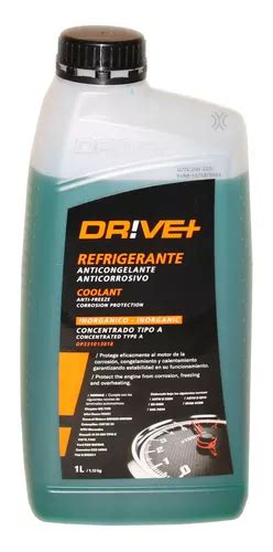Liquido Refrigerante Verde Lt Mercadolibre