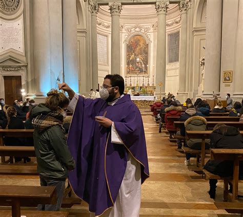 Mercoled Ceneri Tempo Forte Quaresima Calendario Celebrazioni