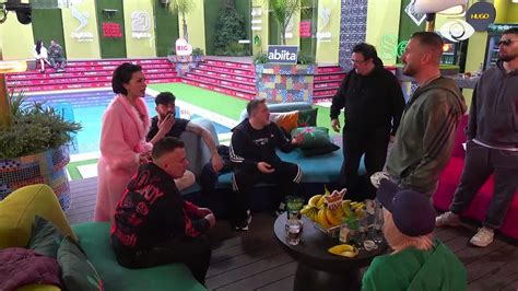 Je e zezë njeri kaq i keq Debat i ashpër mes Romeos dhe Rozës Big