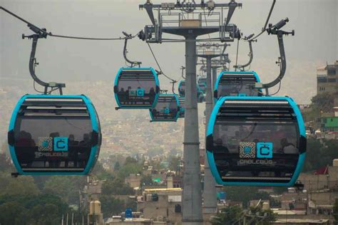 Los Pinos a Santa Fe anuncian línea de Cablebús en Chapultepec