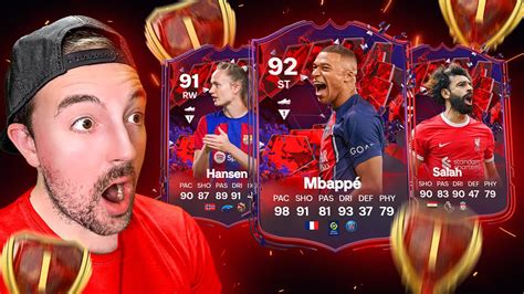 RANK 1 FUT CHAMPS REWARDS AND TRAILBLAZERS PACK OPENING ON FC 24 YouTube