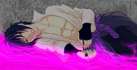 Hot Naruto Shippuuden Sasuke Lovers Photo Fanpop
