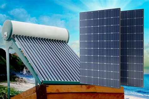 Pannelli Solari E Fotovoltaici Differenze Pro E Contro PMI It