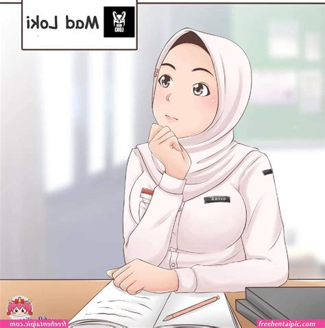 Cerita Hijab Digangbang Free Hentai Pic