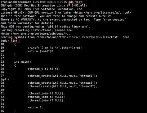 Linux GDB Debugging Redis Programmer Sought