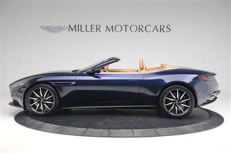 New 2020 Aston Martin DB11 Volante Volante For Sale Miller