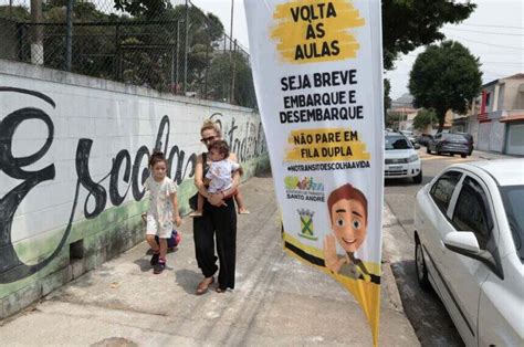 Santo André inicia Operação Volta às Aulas foco na ABC do ABC