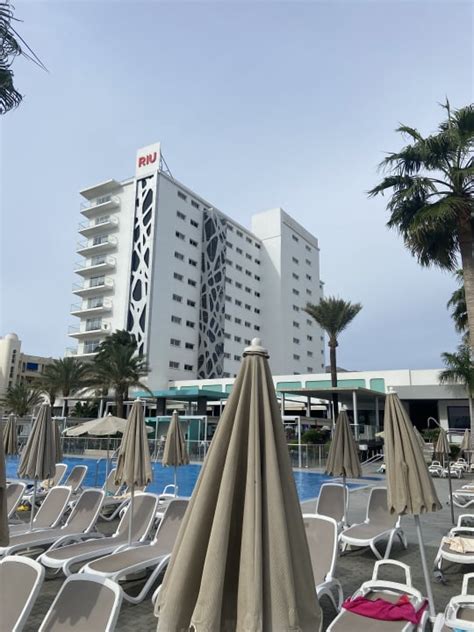 Pool Hotel Riu Costa Del Sol Torremolinos HolidayCheck Costa Del