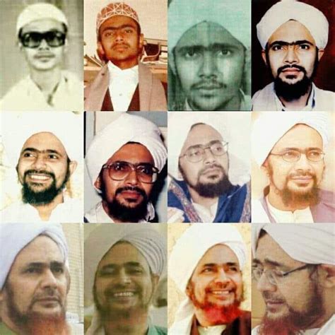 Biografi Al Habib Umar Bin Hafidz Lukisan