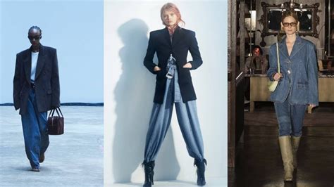 Blazers con jeans cómo combinarlos con éxito para la oficina en otoño