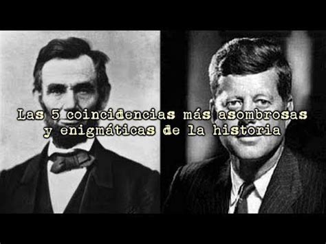 Las 5 coincidencias más asombrosas e inexplicables de la historia