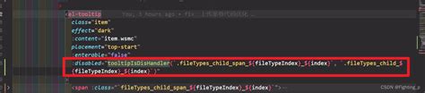 element el tooltip动态显示隐藏 有省略号显示 没有省略号不显示 vue js 脚本之家