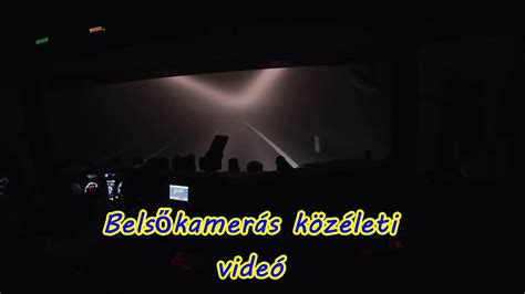 Belsőkamerás közéleti videó YouTube