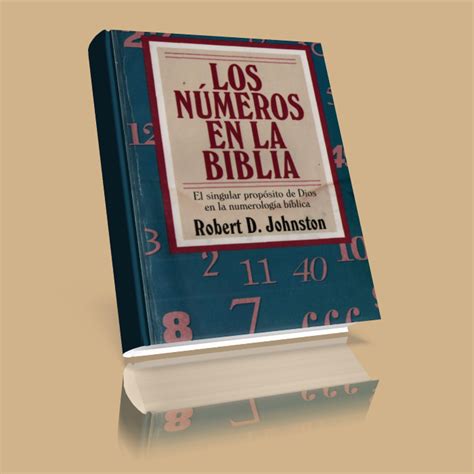 Libros Biblicos 1 Los Numeros En La Biblia