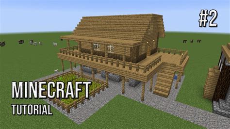 Hoe Maak Je Een Minecraft Huis