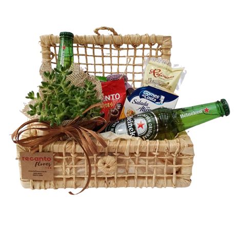 Cesta De Cervejas Sundance Recanto Das Flores
