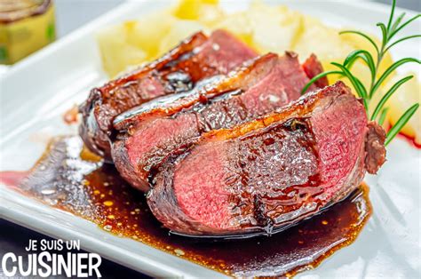 Recette De Magret De Canard Au Miel Et Vinaigre Balsamique