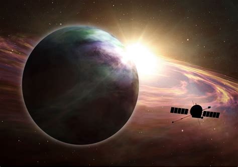 Nasa Estudiar Supertierras Con El Telescopio James Webb