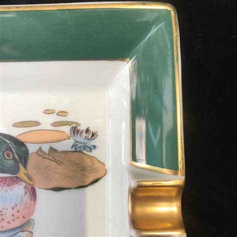 Proantic Vide poche Cendrier Hermès