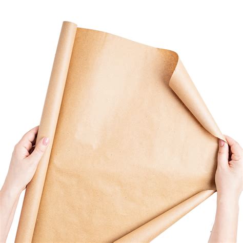 Papel Kraft Rolo Manuela Impressões