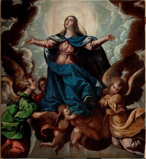 Lugares INAH La asunción de la Virgen