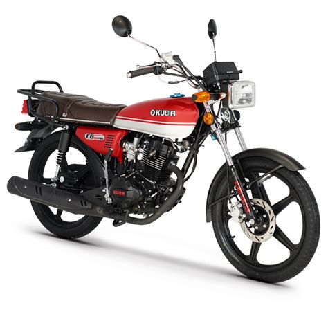Coşkun Makina Motor CG 50 PRO NEW Coşkun Motor Kuba RKS