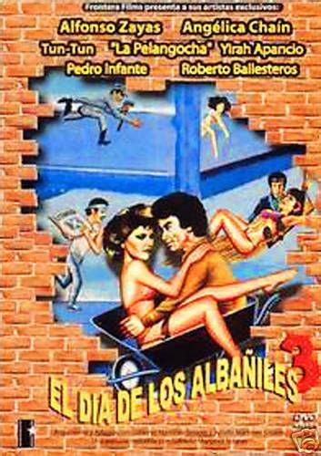 El D A De Los Alba Iles Filmaffinity