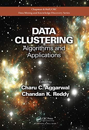 jp data clustering algorithms and applications chapman and hall crc data mining and