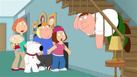 Actualizar 63 imagen ver serie padre de familia en español latino