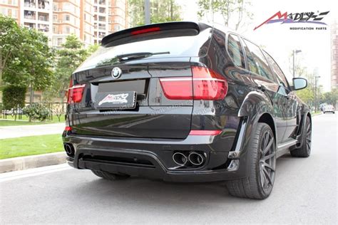 2008 Bmw X5 Body Kit