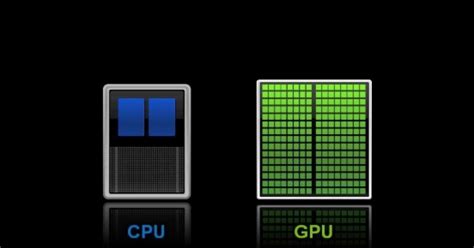 Gpu And Cpu Difference Explained