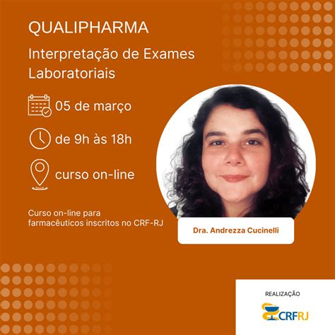 Programa Qualipharma abre inscrições para o curso on line de