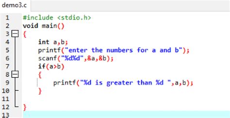 control statements in c an ultimate guide simplilearn