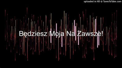 Kamil Witek Będziesz Moja Na Zawsze rep Jeszcze Jeden COVER 2022 YouTube