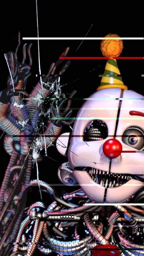Fnaf Ennard Hd Phone Wallpaper Pxfuel